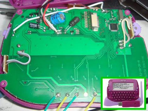 Update: More Pink Wireless-terminal Hacking | Hackaday