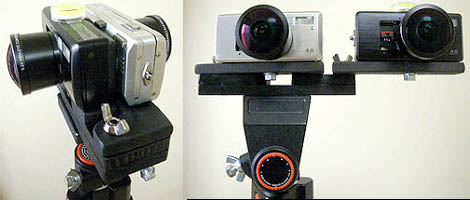 Spherical And Stereoscopic Photography | Hackaday