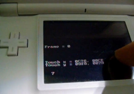 Arduino To Nintendo DS Interface | Hackaday