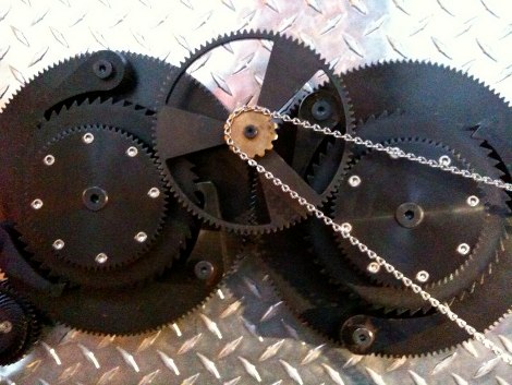 The Mechanical Diode | Hackaday