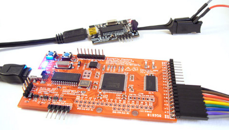 Open Source Logic Analyzer | Hackaday
