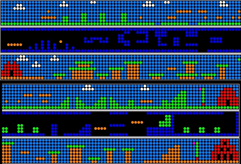 Update: Most Interesting Game In 64 Pixels | Hackaday