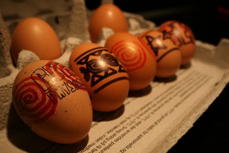 CNC Egg Decorating | Hackaday