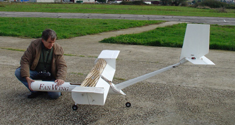 FanWing Is Like A Harvester In The Sky | Hackaday