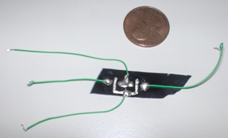 Jeri Makes Integrated Circuits Hackaday