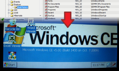 Windows CE | Hackaday