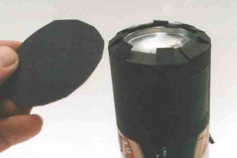 Beer Can Pinhole Camera | Hackaday