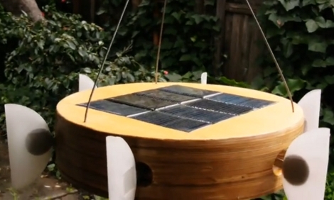 Electronic Wind Chime | Hackaday