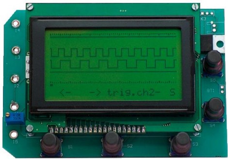 Four Channel Logic Analyzer | Hackaday