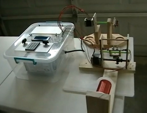 Automated Guitar Pickup Winding | Hackaday