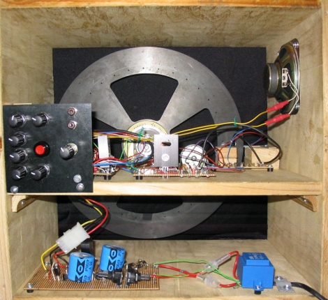 Mechanical Scanning Television | Hackaday