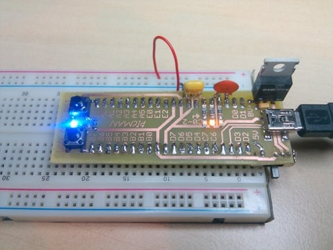 PICMAN, A Diy Prototyping Setup | Hackaday