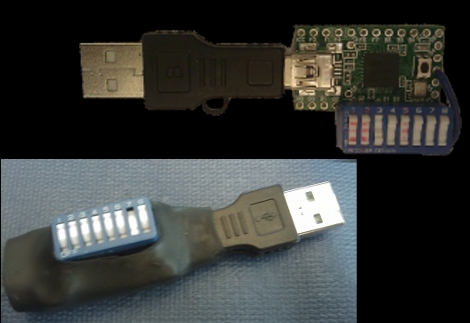 Program Your Own Mayhem-causing USB Dongle | Hackaday