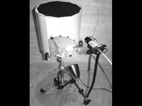 Gently Stroke This Drum | Hackaday