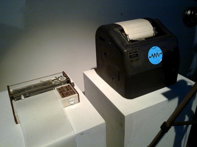 Teletype Twitter Frontend | Hackaday