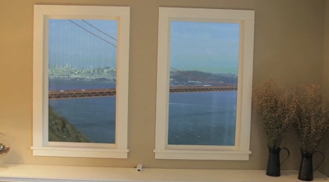 Virtual Windows That Track A Viewer’s Position | Hackaday