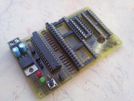 Magically Repair AVR Chips | Hackaday