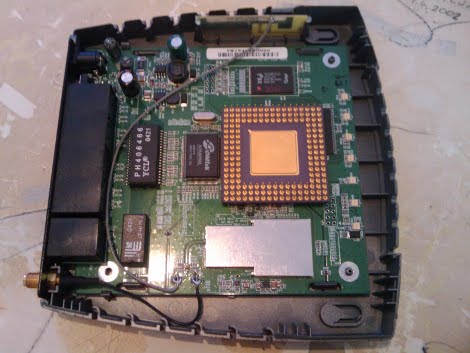 CPU As A Heat Sink | Hackaday