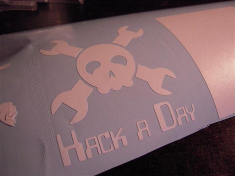 Sticker | Hackaday