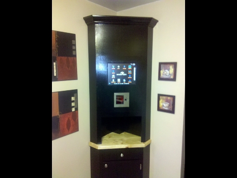 Build HAL Into Your Kitchen | Hackaday