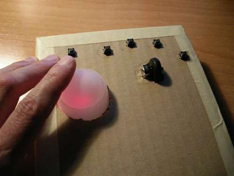 Super Quick And Cheap Trackball | Hackaday