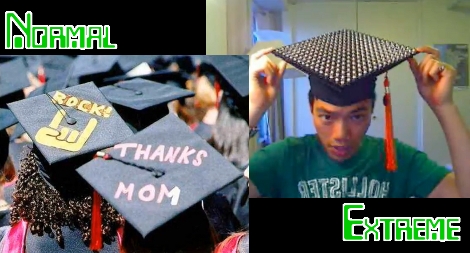 Getting Your Message Across At Commencement | Hackaday