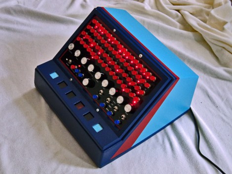 Programmable Drum Machine | Hackaday