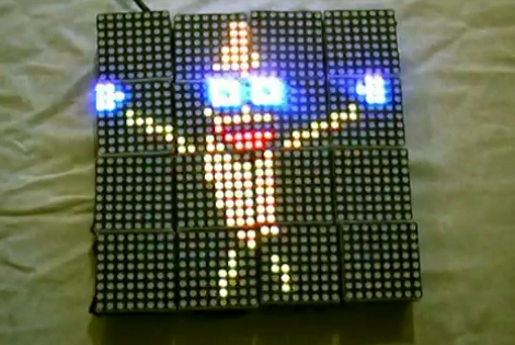Great Interactive LED Puzzle | Hackaday