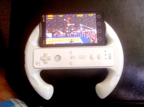 Super Simple Gaming Controller For Android Or IPhone | Hackaday