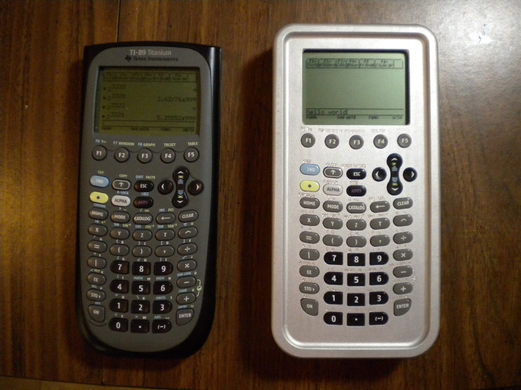 Indestructible TI-89 | Hackaday