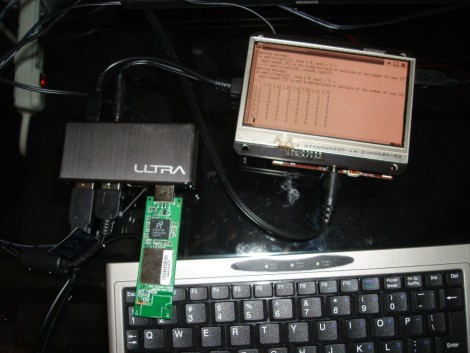 Open Graphing Calculator: Beagleboard + R | Hackaday