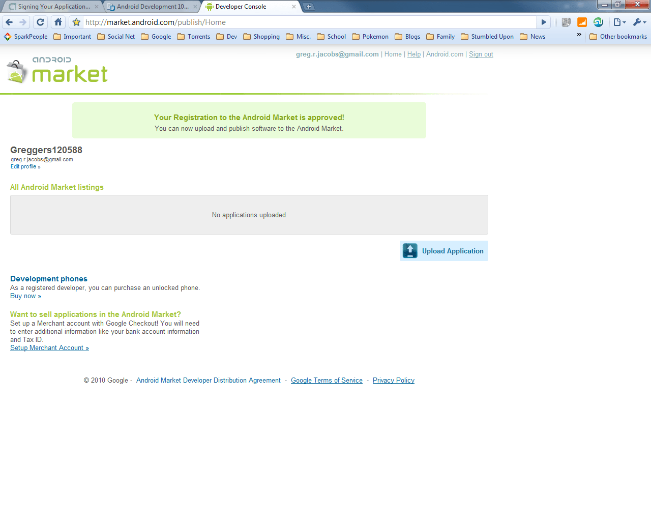 Android Development 101 – Part 6:Getting Ready For Market! | Hackaday