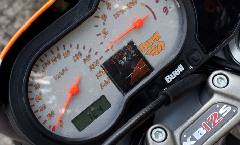 In-dash Motorcycle Display | Hackaday