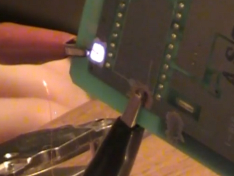 EL Wire: Make It, Connect It, Power It | Hackaday