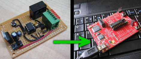 Porting Code To MSP430 | Hackaday