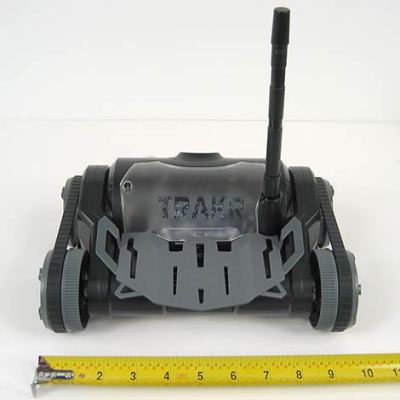 Spy Video TRAKR: First Impressions | Hackaday
