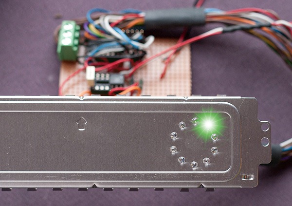 The Spindicator | Hackaday