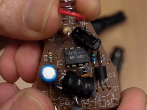 Building A Power Supply Around A DC-DC Converter | Hackaday