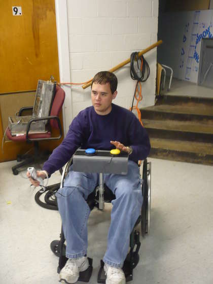 WiiMote Accessibility Modifications | Hackaday