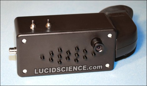 DIY Night Vision Monocle | Hackaday