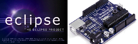 New Dynamic Duo, Arduino And Eclipse | Hackaday