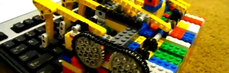 Hackaday Links: October 3, 2010 | Hackaday