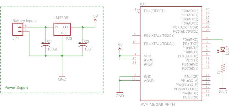 AVR Programming 02: The Hardware | Hackaday