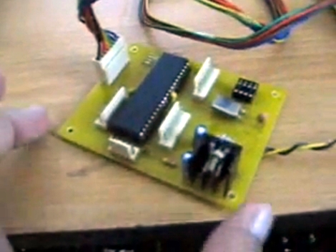 PIC Programmable Power Supply | Hackaday