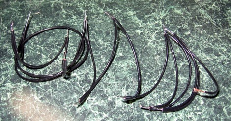 70 LED Matrix In A Jack-o-lantern | Hackaday