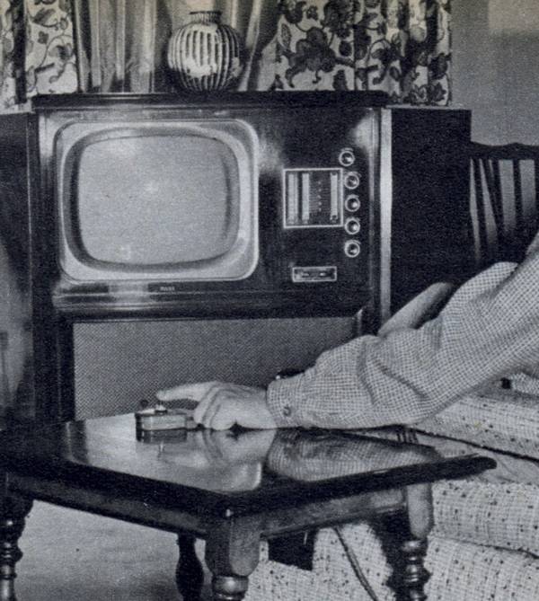 Hacking TVs In 1954 | Hackaday