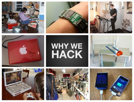 Hacking: A Disobedient Act That Drives Change | Hackaday