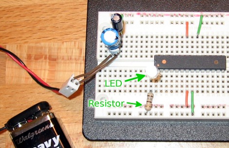 AVR Programming 02: The Hardware | Hackaday