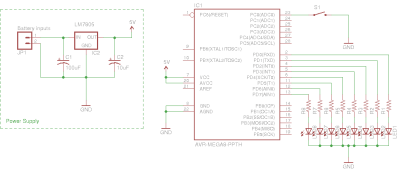 AVR Programming 04: Writing Code, Etc. | Hackaday