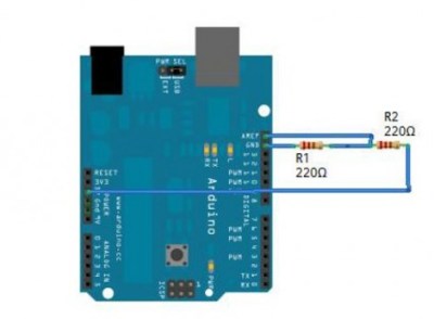 Using Analog Voltage References With Arduino | Hackaday